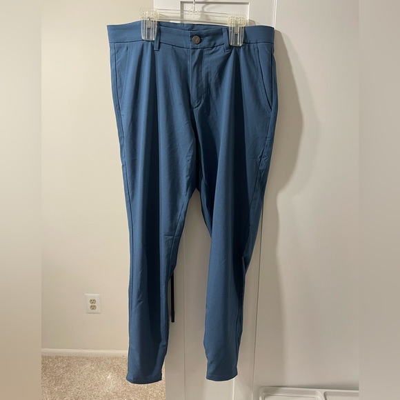 Primo Golf Apparel | Pants | Mens Slate Blue Primo Joggers 32 Regular ...